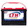 Baterías LTH Automotrices | AGM, Hi Tec y más