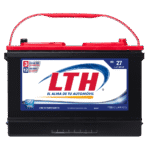 Baterías LTH Automotrices | AGM, Hi Tec y más